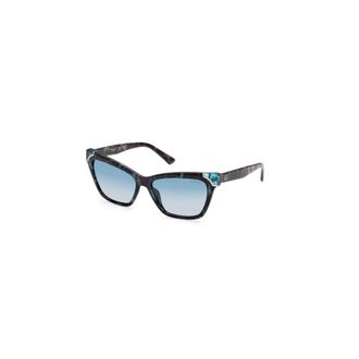 Guess Authentische Brille mit Premium-Qualit&auml;t - - Accessories - Damen - Blau - 57 MM