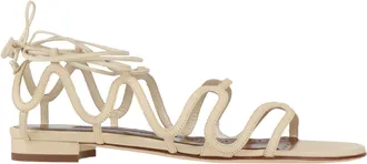 Manolo Blahnik SCHUHE - Sandalen auf YOOX.COM