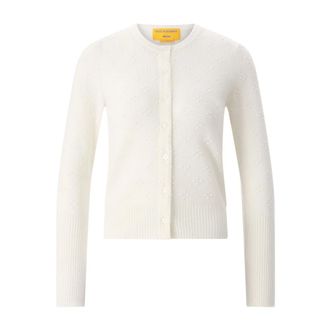 Guest In Residence Femme, Pulls, Beige, Taille: 44 FR Jane Cardigan