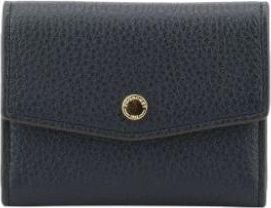 Pourchet Femme, Accessoires, Bleu, Taille: ONE Size Petit Porte-monnaie