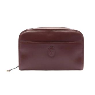 Cartier Pre-owned Vintage Clutch - - Pre-owned - Damen - Rot - ONE SIZE