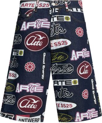 Arte HOSEN & R&Ouml;CKE - Jeansshorts auf YOOX.COM