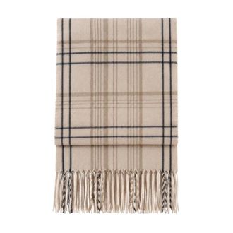 Marella Emmsupremo &Eacute;charpe - Femme - Accessoires - Beige - Taille: ONE Size