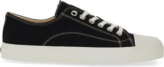 Moschino Homme, Chaussures, Noir, Taille: 41 EU Edge Baskets