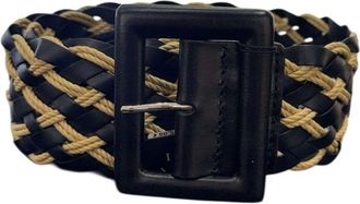 Orciani Femme, Accessoires, Multicolore, Taille: 90 CM Cintura