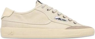 Autry Homme, Chaussures, Beige, Taille: 41 EU Windscape Low