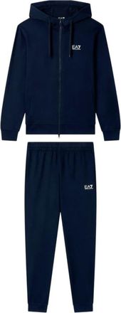 Emporio Armani Emporio Armani Ea7, Homme, Sport, Bleu, Taille: XL Train Core Identity Tracksuit