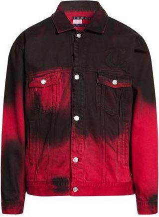 Tommy Jeans MANTEAUX - Manteaux en jean sur YOOX.COM