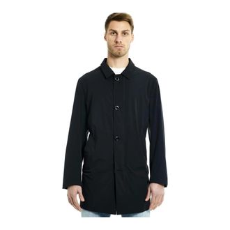 Gimos Herren Stoffjacke - - Coats - Herren - Blau - 5XL