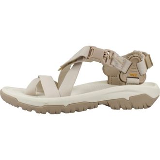 Teva Femme, Chaussures, Beige, Taille: 41 EU Hurricane Terra Dactyl