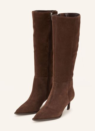 Steve Madden Stiefel Lucid braun