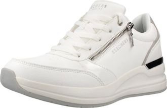 Skechers Femme, Chaussures, Blanc, Taille: 41 EU Billion 2 High End