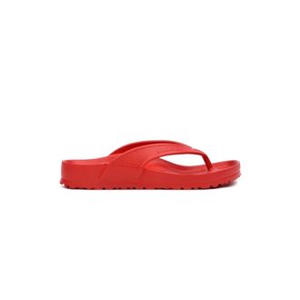 Birkenstock Homme, Chaussures, Rouge, Taille: 46 EU Honolulu EVA Regular Fit