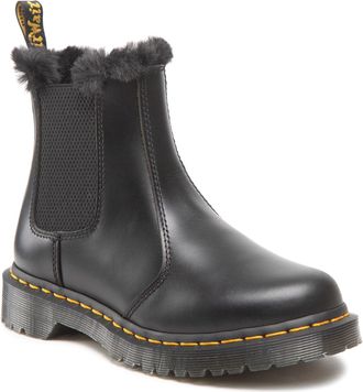 Dr. Martens Klassische Stiefeletten Dr. Martens 2976 Leonore 26332021 Schwarz
