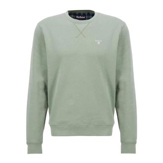 Barbour Ridsdale Sweatshirt mit Rundhalsausschnitt - - Sweatshirts & Hoodies - Herren - Gr&uuml;n - L