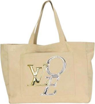 Louis Vuitton Damen, Pre-Owned, Beige, ONE SIZEGr&ouml;&szlig;e