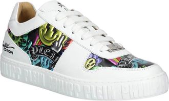Philipp Plein Damen, Schuhe, Wei&szlig;, 38 EUGr&ouml;&szlig;e
