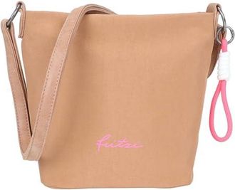 Fritzi Aus Preußen Fritzi aus Preußen sac à épaule bandoulière Lea Cross Mocca marron clair