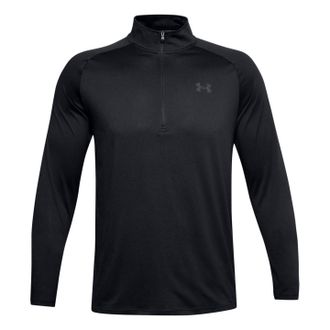Under Armour T-shirt TECH - Homme (Noir / Gris)