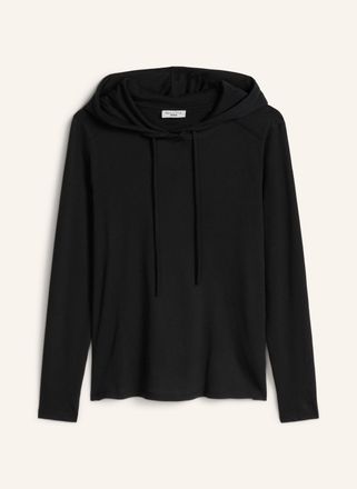 Marc O'Polo Denim Marc Opolo Denim Kapuzen-Longsleeve schwarz