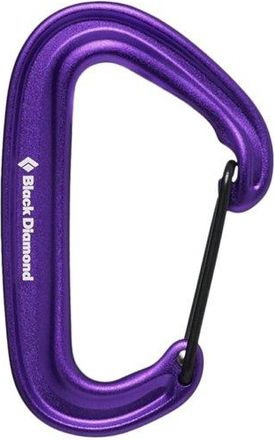 Black Diamond Miniwire - Karabiner