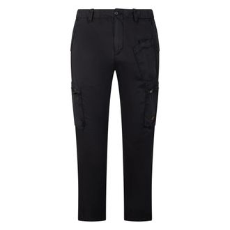 Paul & Shark Herren, Hosen, Schwarzk, 2XLGr&ouml;&szlig;e