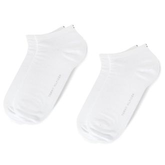 Tommy Hilfiger Kurze Socken Tommy Hilfiger 343024001 Wei&szlig;