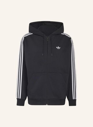 adidas Originals Adidas Originals Adidas Adicolor Kapuzenjacke, Oversize schwarz