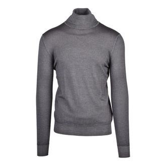 Aspesi Dolcevita - - Knitwear - Herren - Grau - M
