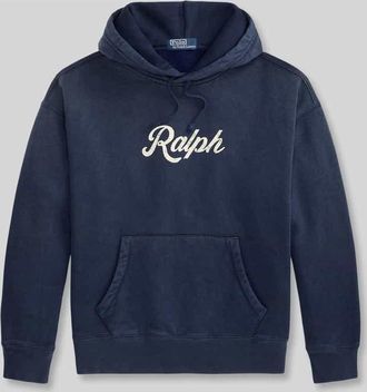 Polo Ralph Lauren Regular Fit Hoodie aus Baumwoll-Mix
