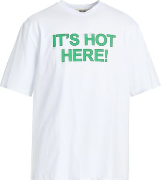 Msgm FANTASTIC GREEN