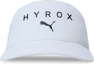 Puma Casquette Camionneur x HYROX OneSize White