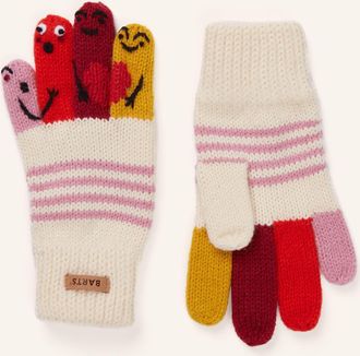 Barts Handschuhe Puppet weiss