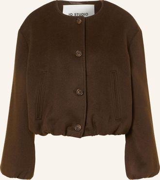 IQ Studio Iq Studio Blouson braun
