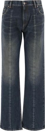 Versace Femme, Jeans, Bleu, Taille: W28 Jeans Droits