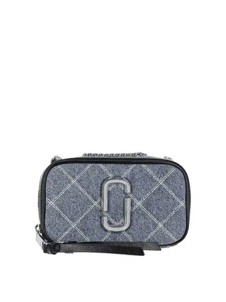 Marc Jacobs Sac Porté Épaule - Bleu
