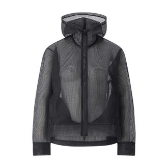 Lareida Jacke aus Mesh