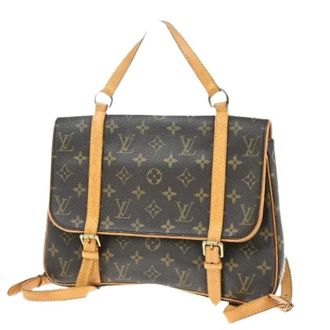 Louis Vuitton Damen, Pre-Owned, Braun, ONE SIZEGr&ouml;&szlig;e