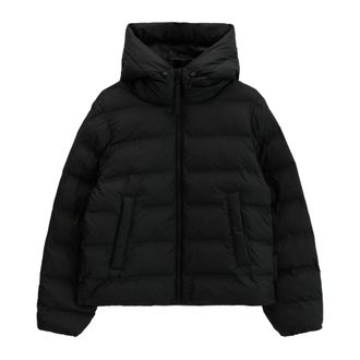 Marc O'Polo Gewebte Outdoorjacke - - Jackets - Damen - Schwarzk - S