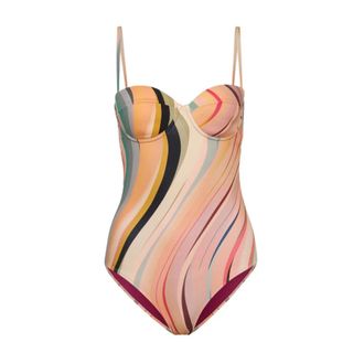 Paul Smith Damen, Bademode, Mehrfarbig, XSGr&ouml;&szlig;e