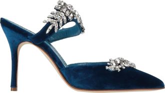 Manolo Blahnik SCHUHE - Mules & Clogs auf YOOX.COM