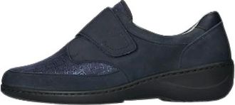 Waldl&auml;ufer Damen, Schuhe, Blau, 38 1/2 EUGr&ouml;&szlig;e