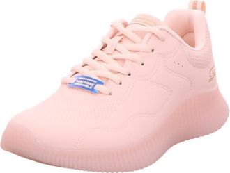 Skechers Bobs Geo - How Marvelous 117422-LTPK, Women Sneakers,Sports Shoes, Pink, 38,5 EU