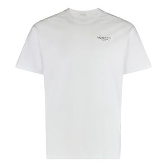 Givenchy Herren, Oberteile, Weiß, MGröße