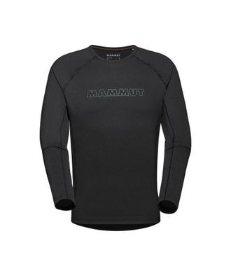 Mammut Longsleeve Selun FL Longsleeve Men Logo