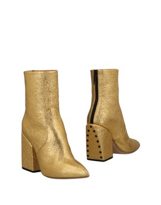 Petar Petrov SCHUHE - Stiefeletten auf YOOX.COM