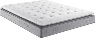 Les Tendances Matelas 180 x 200 SIMMONS - Hauteur 29 cm - Ressorts ensach&eacute;s Sensoft - No Flip - Enveloppant - Fabriqu&eacute; en France - SW5