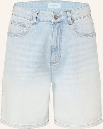 Darling Harbour Darling Harbour Jeanshorts blau