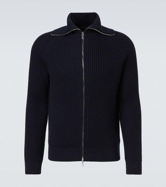 Slowear Cardigan en laine vierge