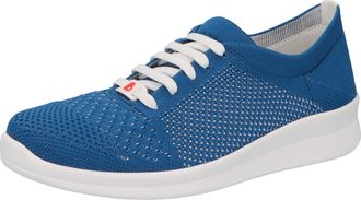 Berkemann Damen Alenia Sneaker, Mittelblau/blau, 37.5 EU